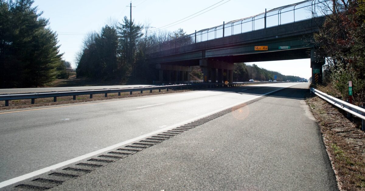 Remington & Vernick Engineers | Atlantic City Expressway Resurfacing