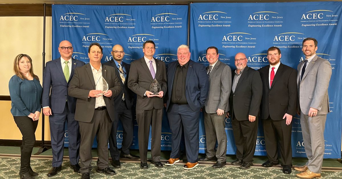 Remington & Vernick Engineers | RVE Receives Grand Honor Award and…