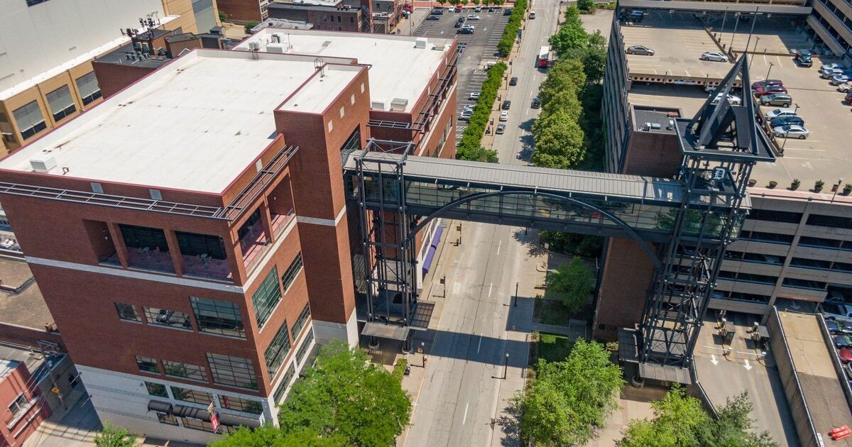 Remington & Vernick Engineers | Duquesne University Power Center
