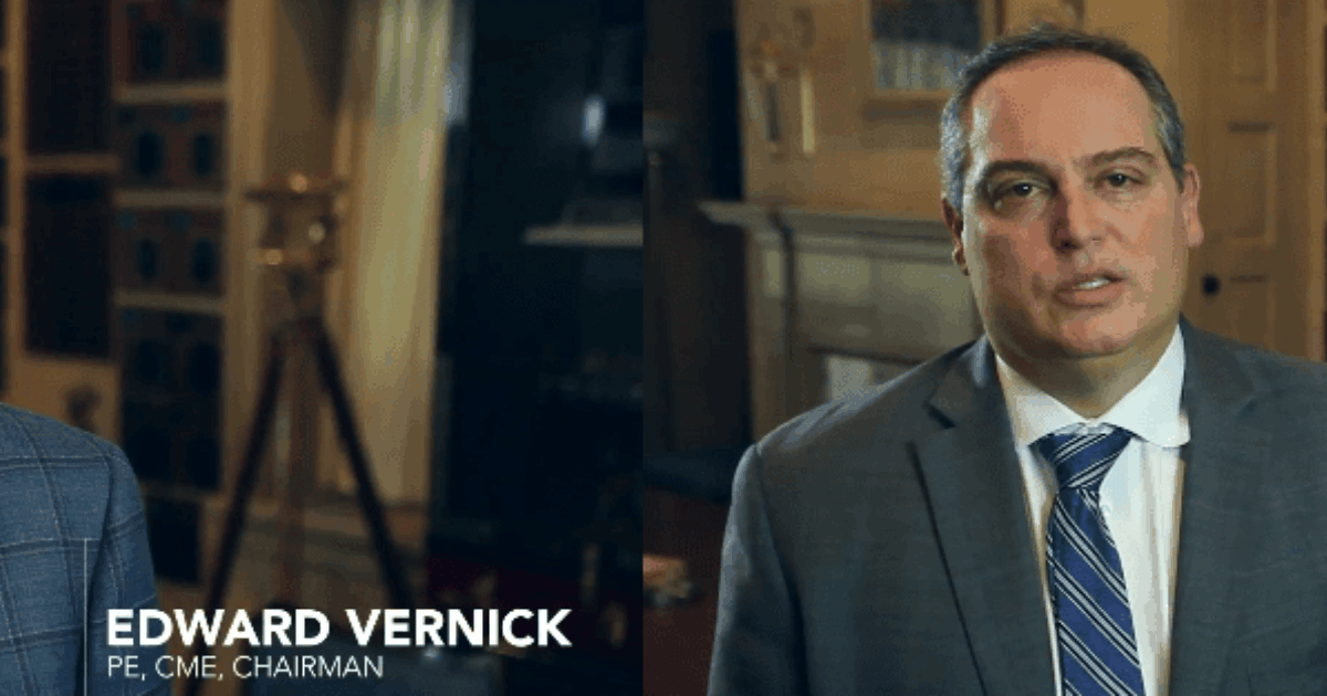 Remington & Vernick Engineers | A Message from RVE Leadership at the…