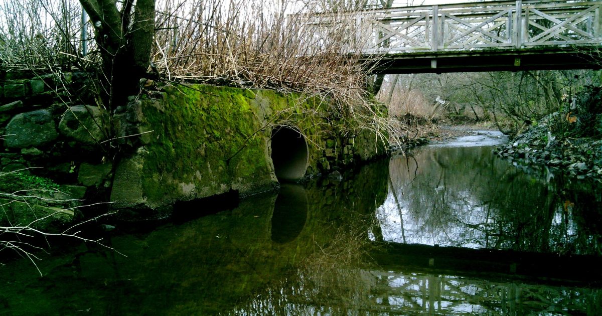 Remington & Vernick Engineers | GIS As-Built Stormwater System…