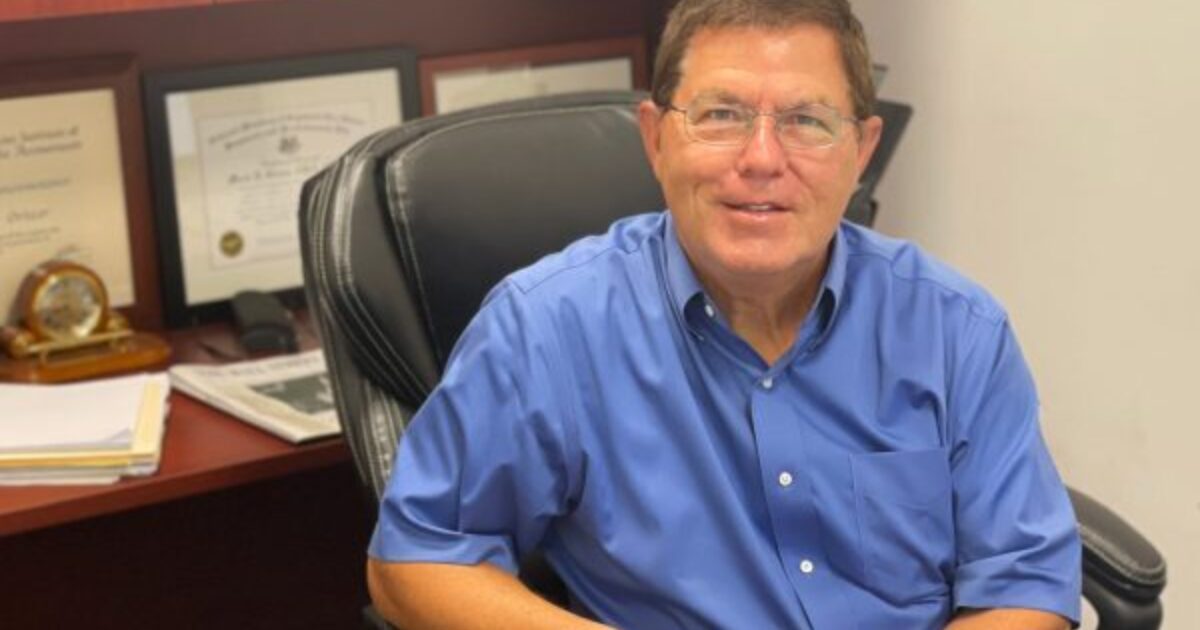 Remington & Vernick Engineers | Mark Grizer Takes on Financial…