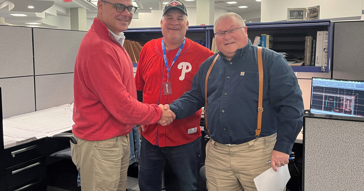 Remington & Vernick Engineers | A Close-up View of the National…