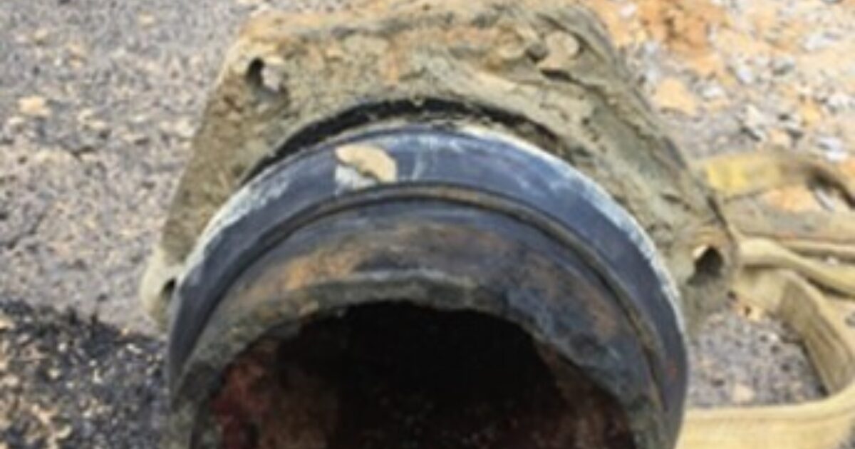 Remington & Vernick Engineers | Water Main Lining (Annual Program)