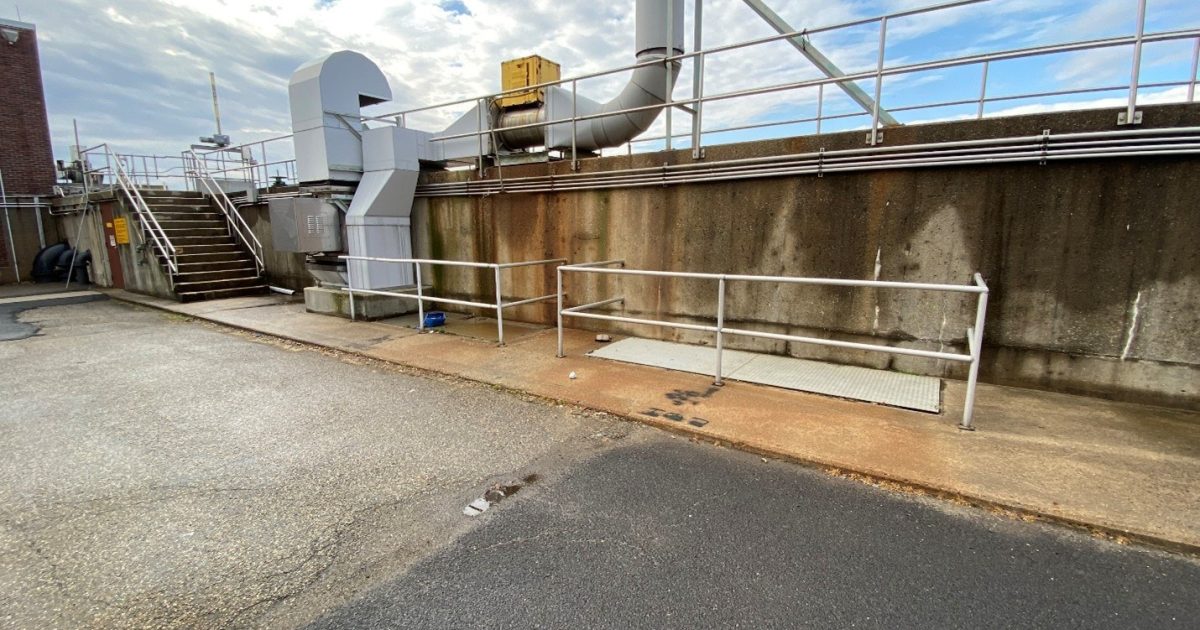 Remington & Vernick Engineers | Influent Pump Station (120 MGD)…