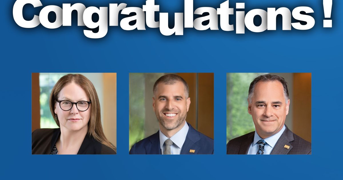 Remington & Vernick Engineers | Congratulations to RVE's New…