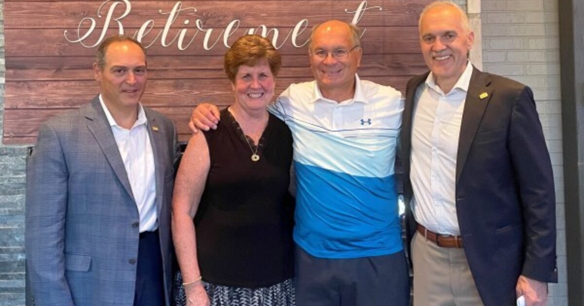 Remington & Vernick Engineers | Richard Czekanski Retires after 30…