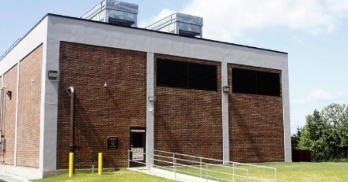 Remington & Vernick Engineers | Biopower Expansion Project