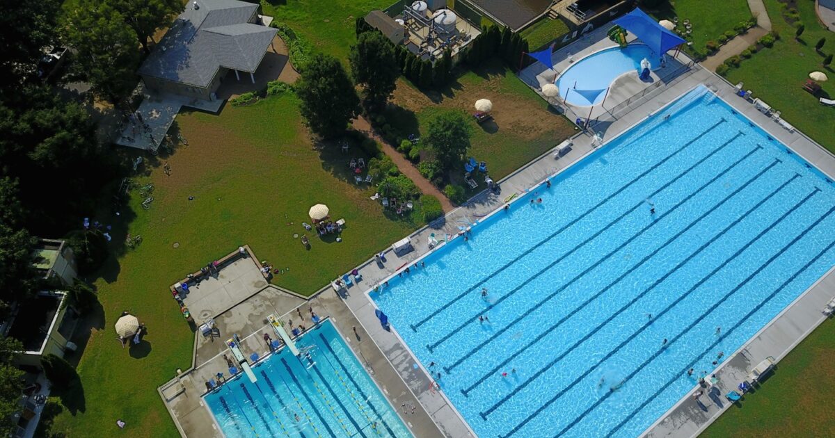 Remington & Vernick Engineers | Roberts Pool Complex Improvements