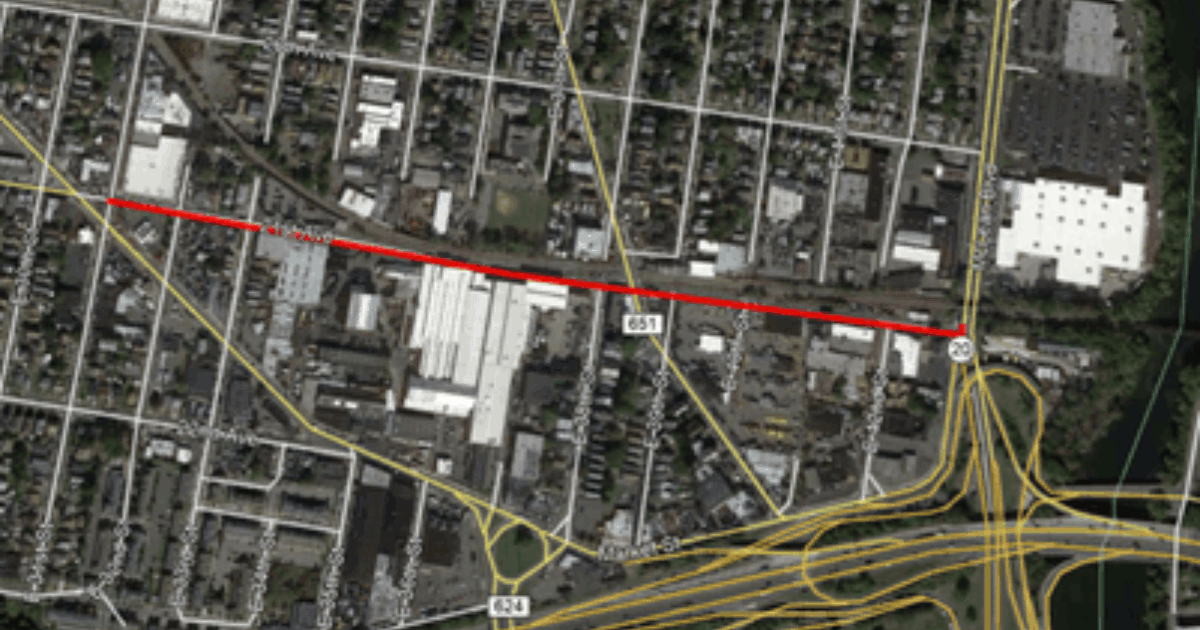 Remington & Vernick Engineers | Sewer Separation at Combined Sewer…