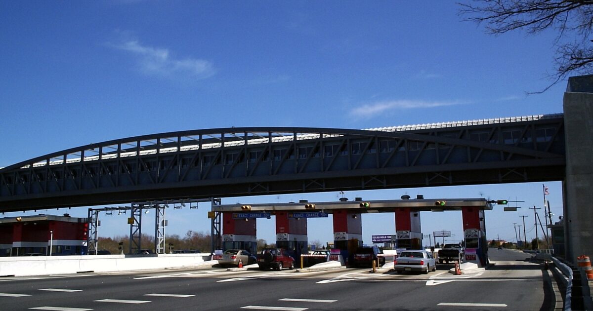 Remington & Vernick Engineers | Express EZ-Pass Lanes & Overhead…